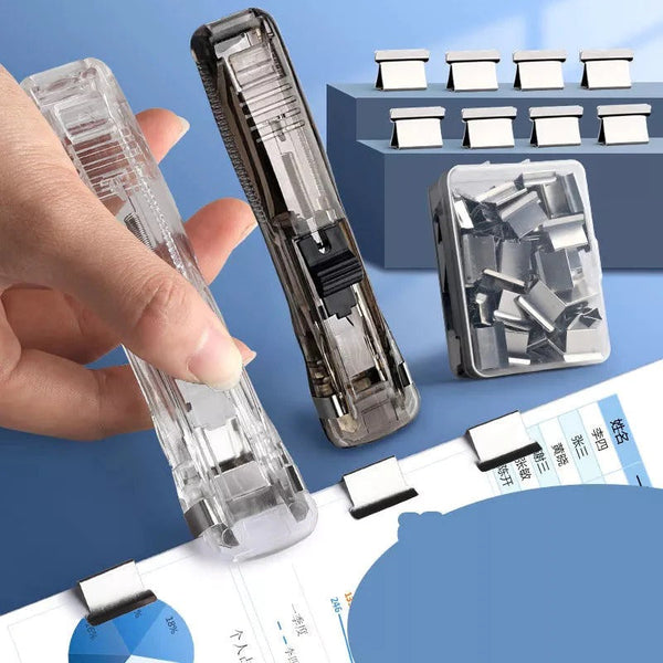 Reusable Portable Handheld Paper Clam Clip – Shop Anchor